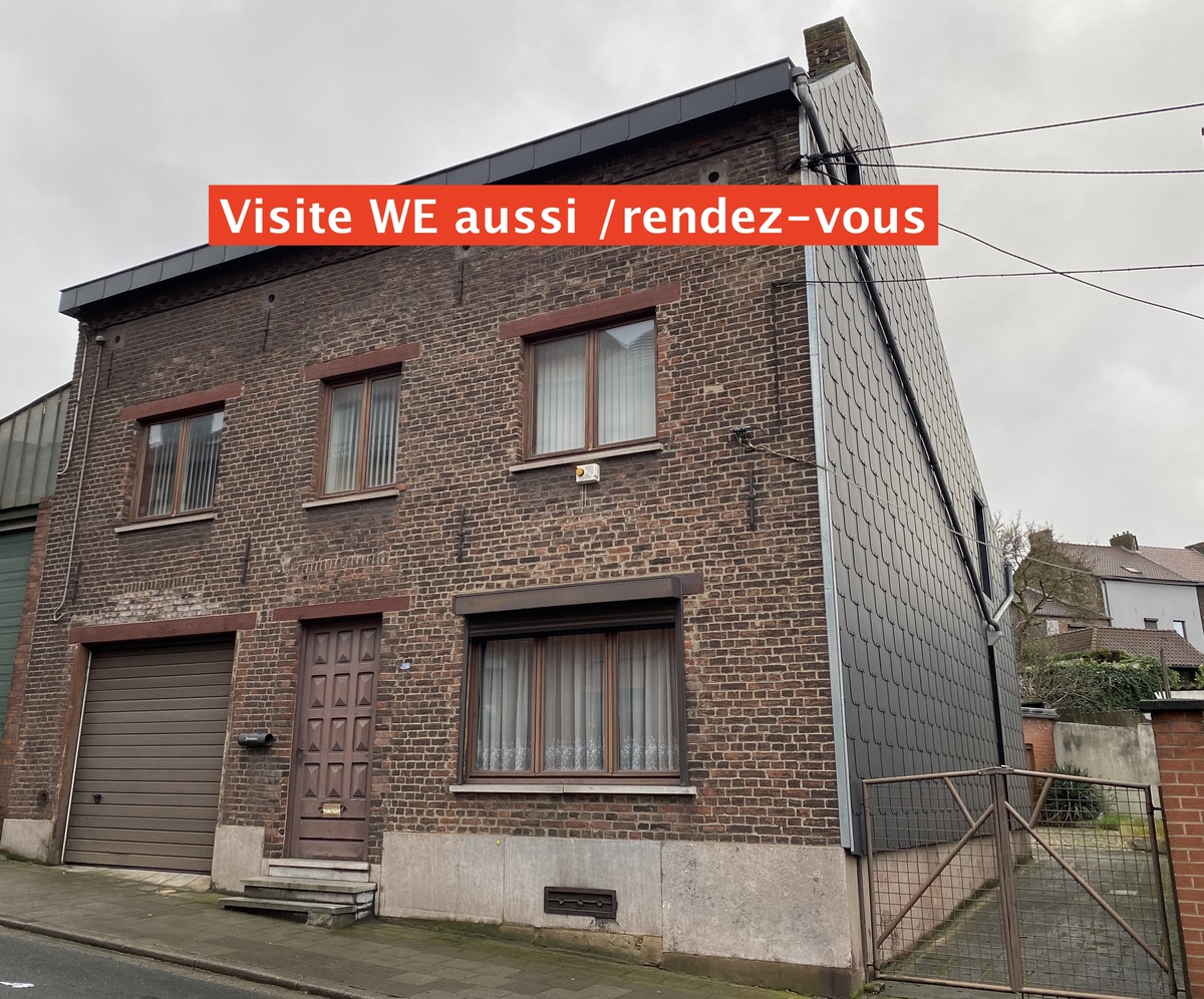 Détail d'un bien LORGE