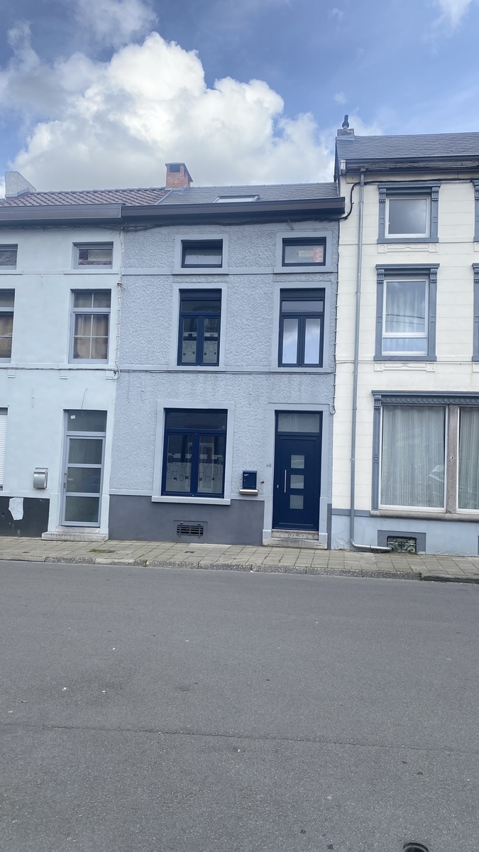 Détail d'un bien LORGE