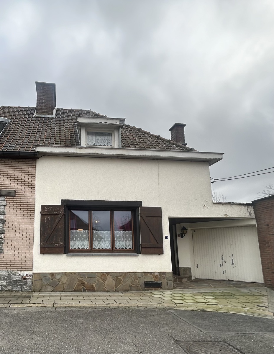 Détail d'un bien LORGE