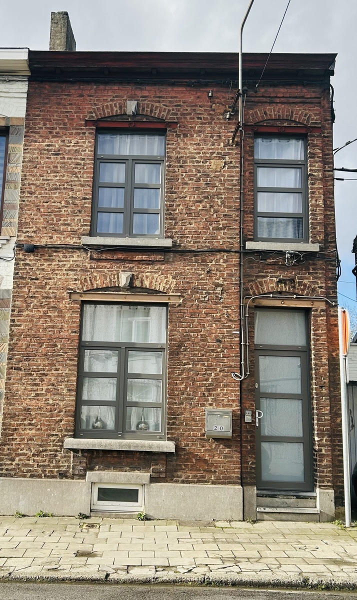 Détail d'un bien LORGE